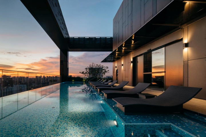 The Clan Hotel Singapore By Far East Hospitality - Singapour