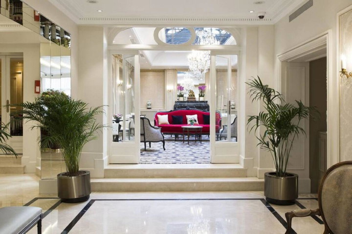 Hôtel Saint-pétersbourg Opéra & Spa - Clichy