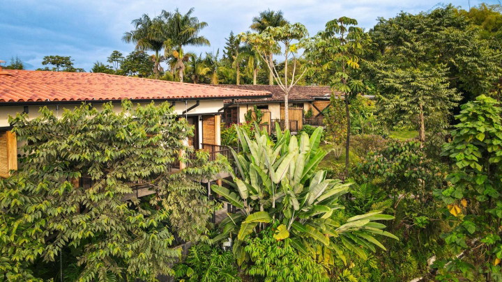 Tukki Ecolodge Hotel - Filandia
