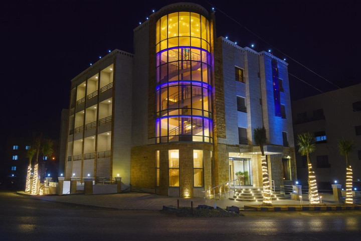 Aljamal Hotel - Amman