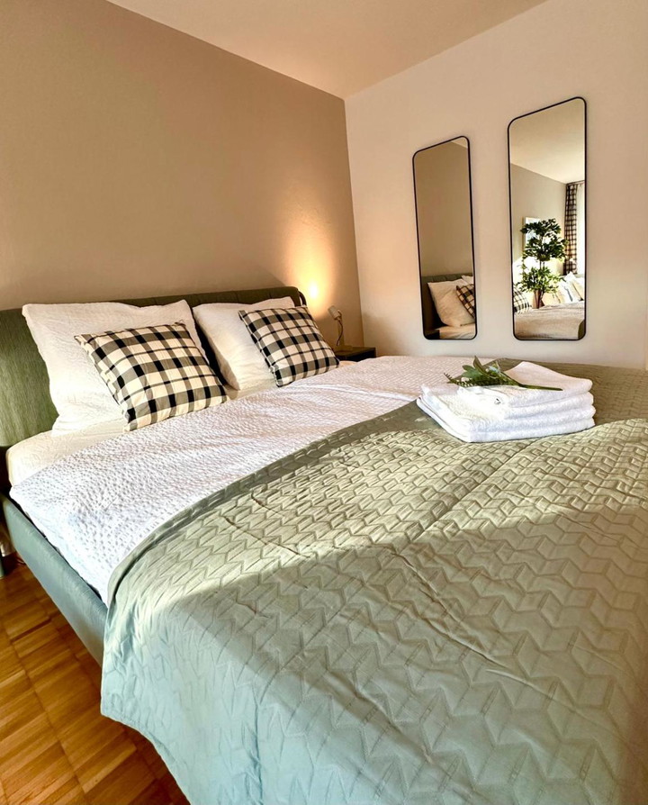 New Studio With Sunny Terrace & Air Condition - Winterthur