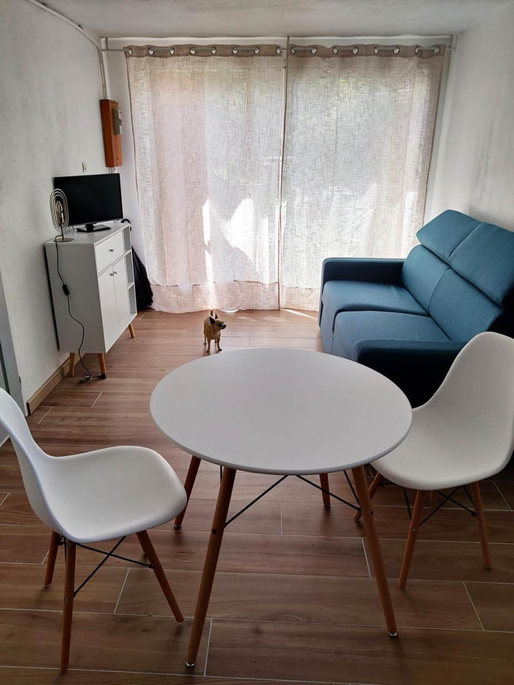 Appartement Indépendant Climatisé Dans La Croix Du Sud - Le Pradet