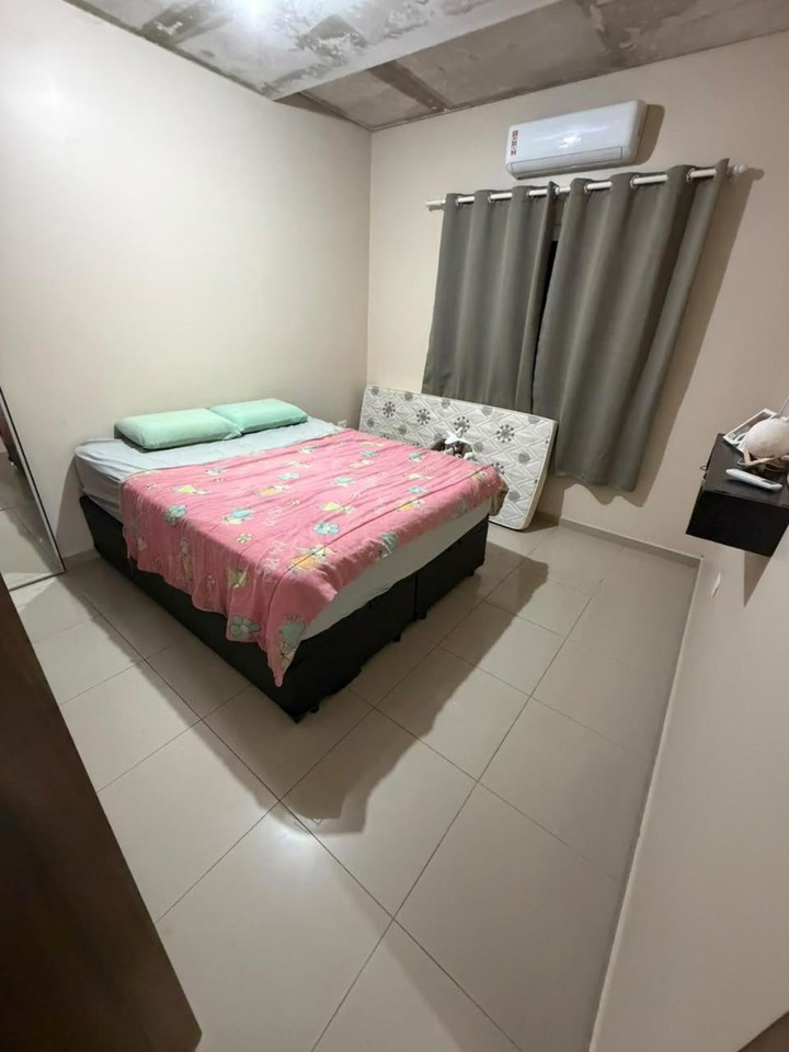 Quarto Priv Sv - Praia Grande