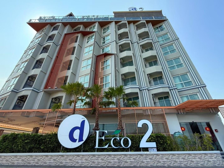 Dday Luxury Pattaya By D-eco Wellness Centre - Pattaya