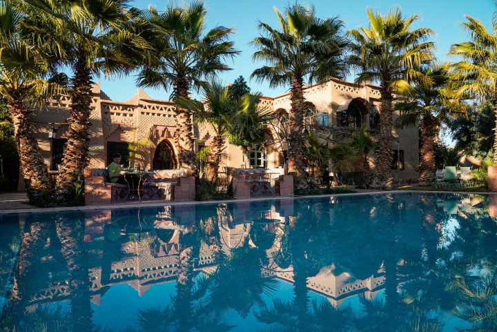 Sawadi Ecolodge - Maroc