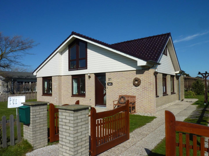 Ferienhaus Dünenblick Am Sandstrand - Den Helder