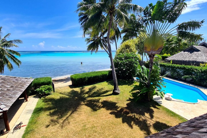 Villa Naki - French Polynesia