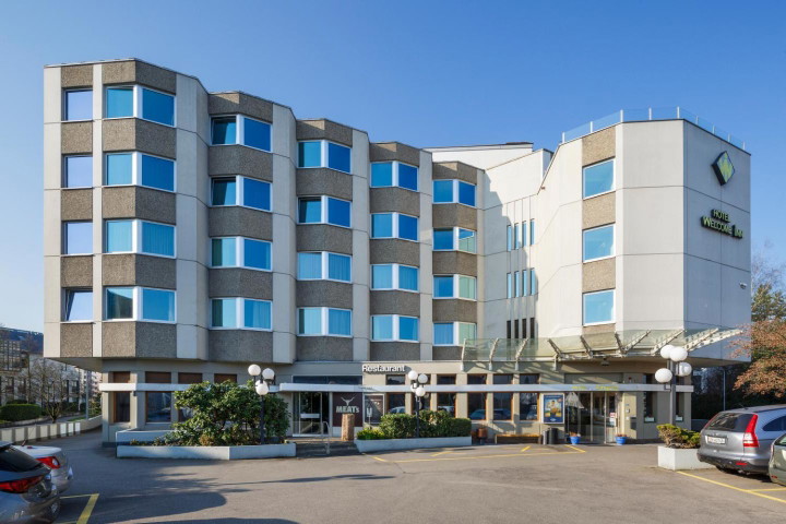 Hotel Welcome Inn - Zúrich