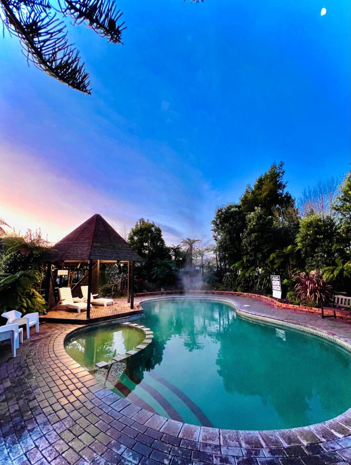 Wylie Court Motor Lodge - Rotorua