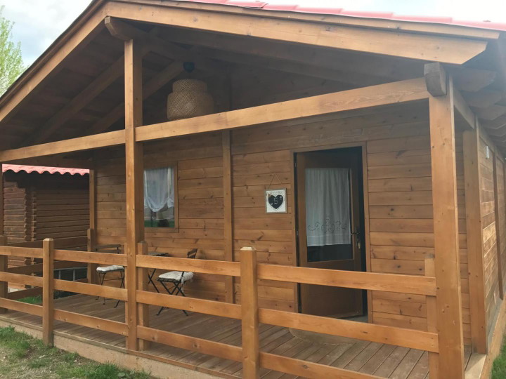 Camping Puigcercos - Catalogne