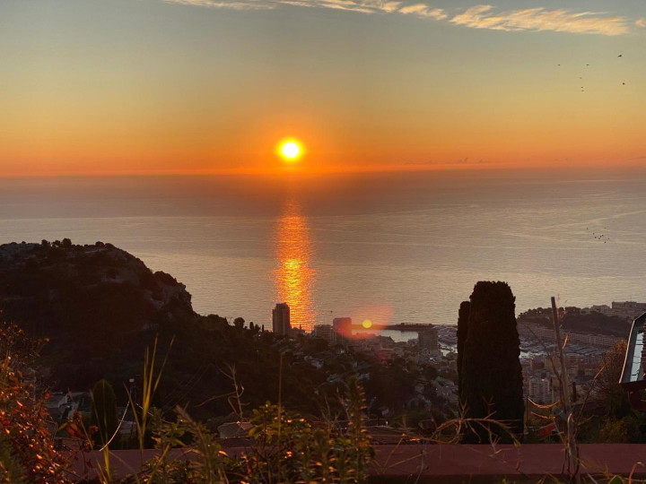 F1 4-bedrooms Villa With Parking, Ac & Pool 8 To 10 Guests - Monte-Carlo