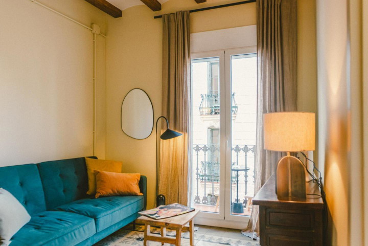 Brummell Apartments Montjuic - El Prat de Llobregat