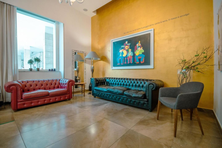Hotel Bruman Salerno - Salerno