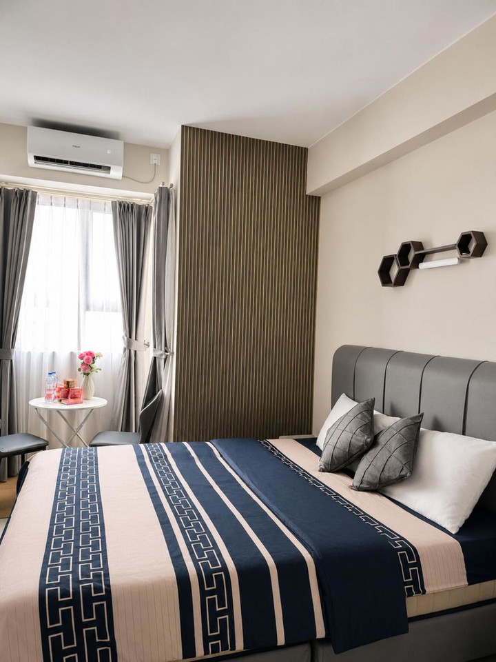 Sunshine Studio Baloi Apartment Batam Bcs Mall - Batam