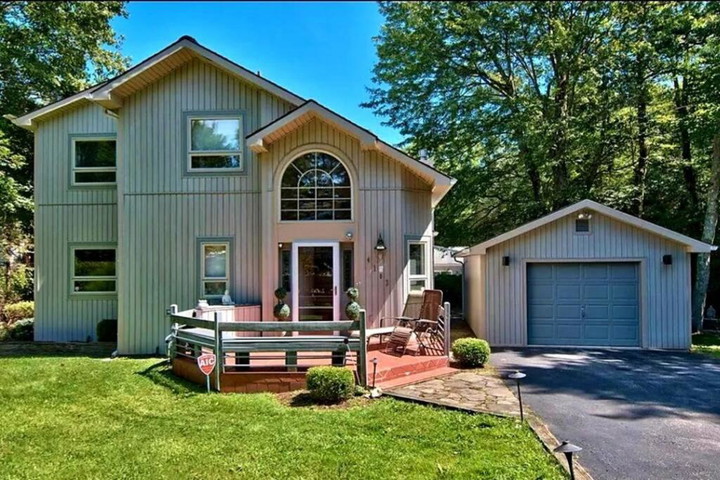 Paradise In Heart Of Poconos Fast Internet Close To All Attractions - Pennsylvania