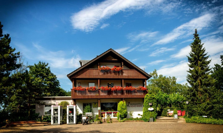 Berghotel Hohe Mark - Velen