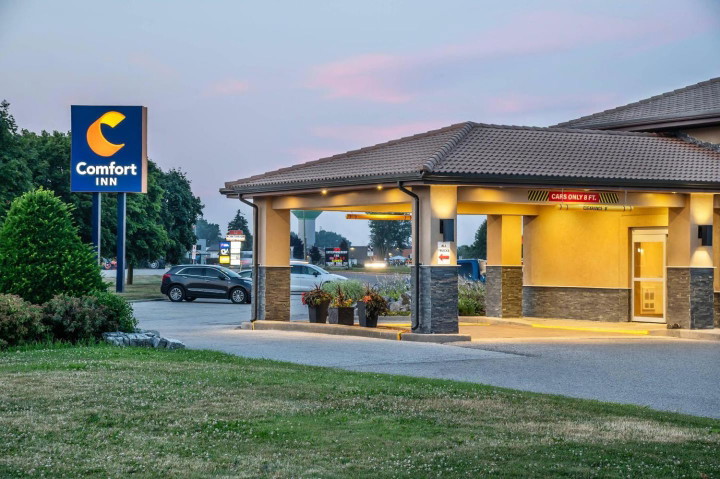 Comfort Inn Chatham - Ontario