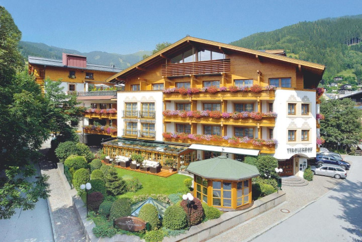 Superior Hotel Tirolerhof - Zell Am See - Saalbach-Hinterglemm