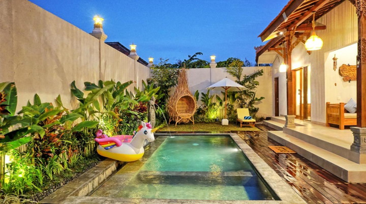 Sarayu Villa - Denpasar