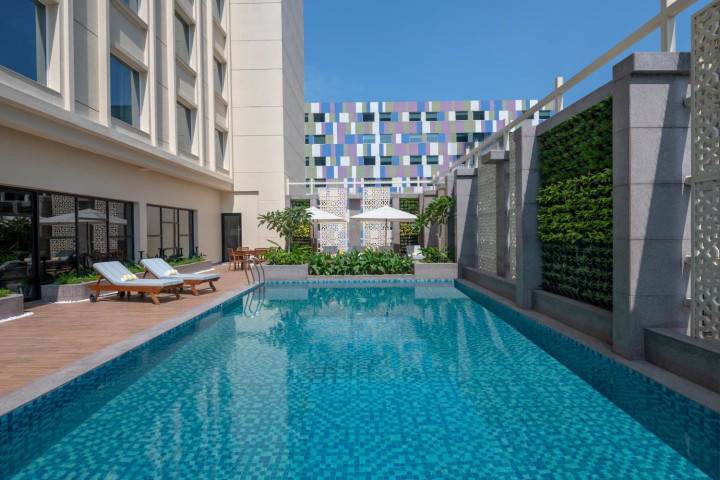 Lemon Tree Premier, New Town, Kolkata - Kalkutta