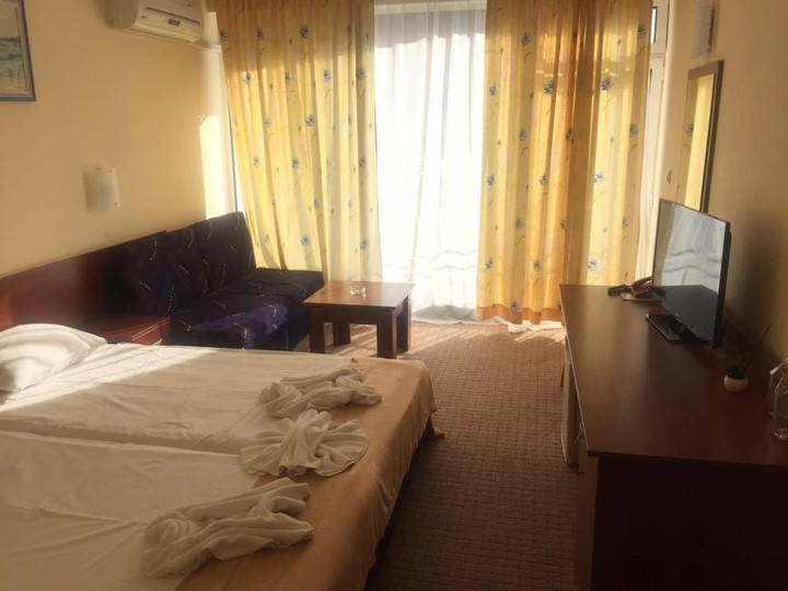 Family Hotel Eliri - Nessebar