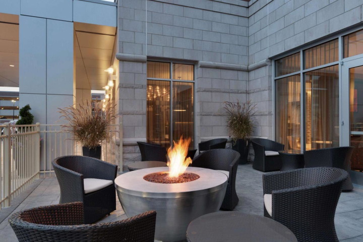 Hilton Garden Inn Rochester - University & Medical Center - Rochester, NY