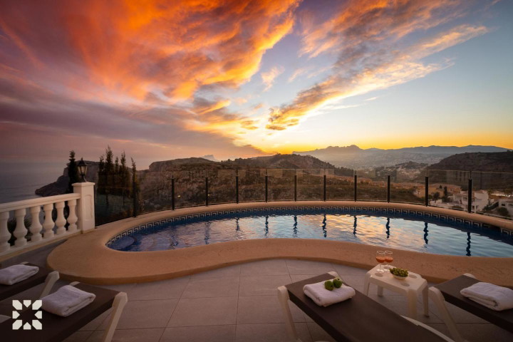 Villa Sunset Rock By Abahana Villas - Cumbre del Sol