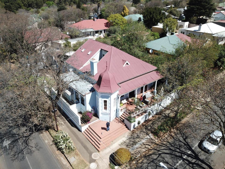 Melville Turret Guesthouse - Johannesburg