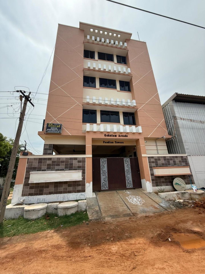 Royal Service Apartment Annexe 2 - Madurai