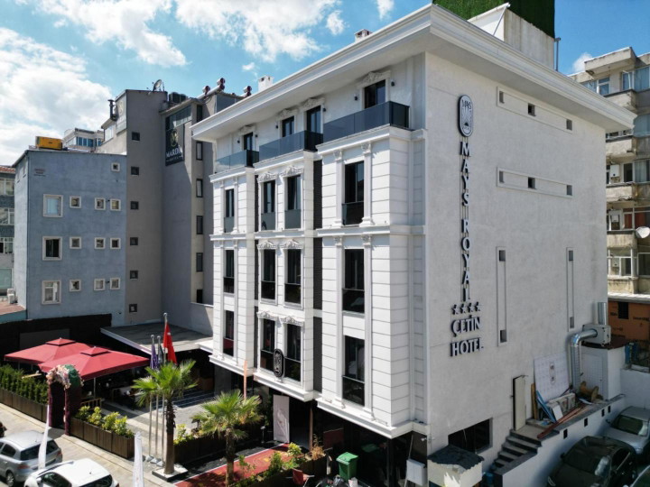 Mays Otel - Fatih