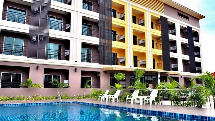 B Space Residence - Rayong