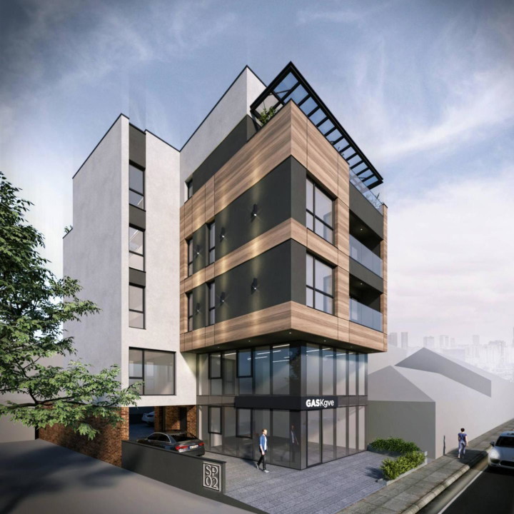 Cristal Palace Suites 004 - Kragujevac