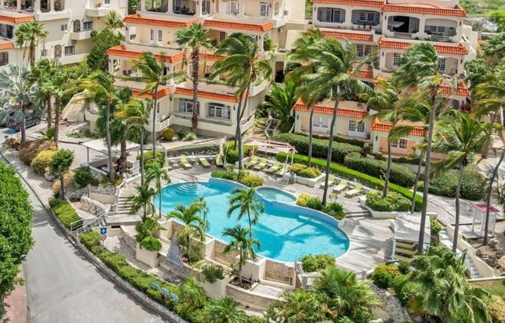 Palm Piscadera · Ocean Views · Pool · Beaches - Curaçao
