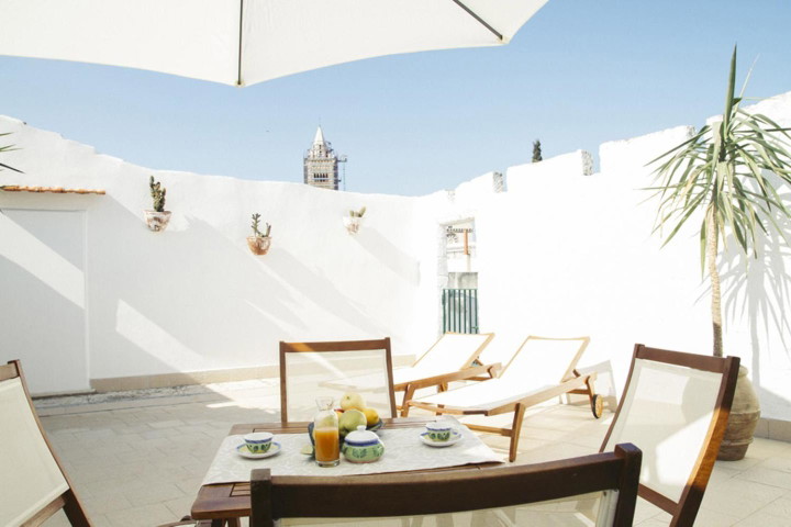 Palazzo Bianchi - Trani - Apulia