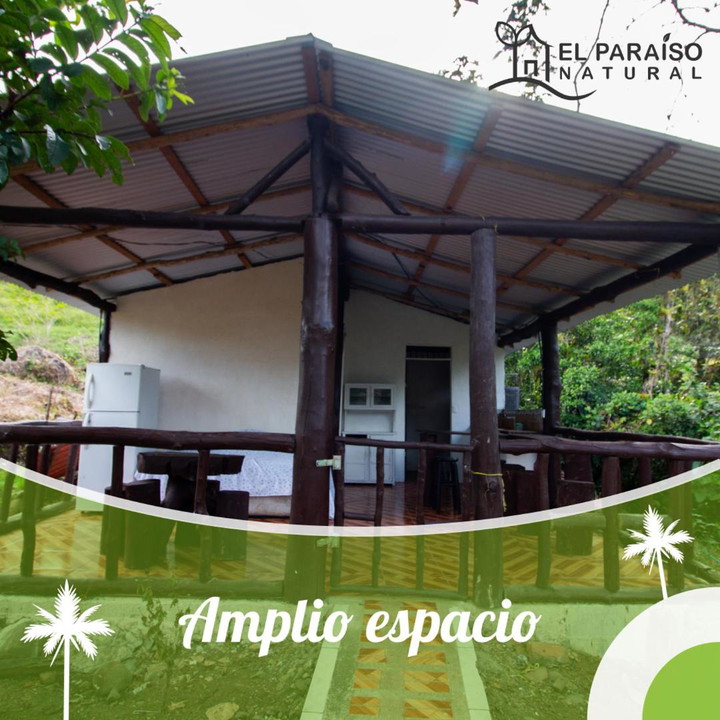 Cabaña El Guayabal - Costa Rica