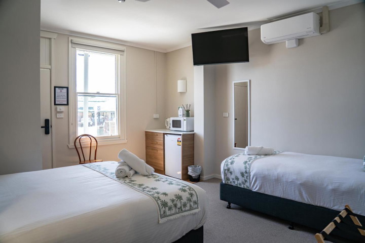 The Palms Tocumwal - Tocumwal Hotel Motel - Cobram