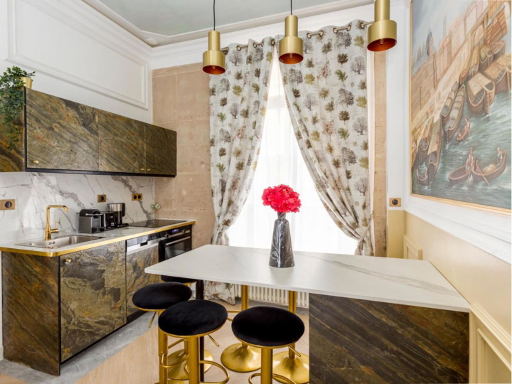 Merveil -Luxury Suite -Champs Elysees-haussmann Ii - Avenue des Champs-Élysées - Paris