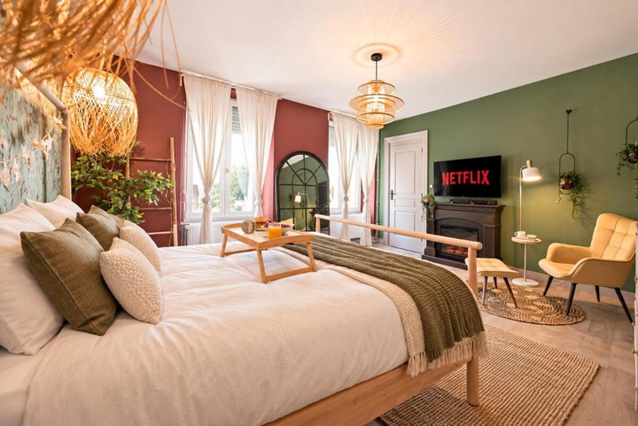 By Ozc Immo - Minuit Deux, Jacuzzi Privatif - Mulhouse