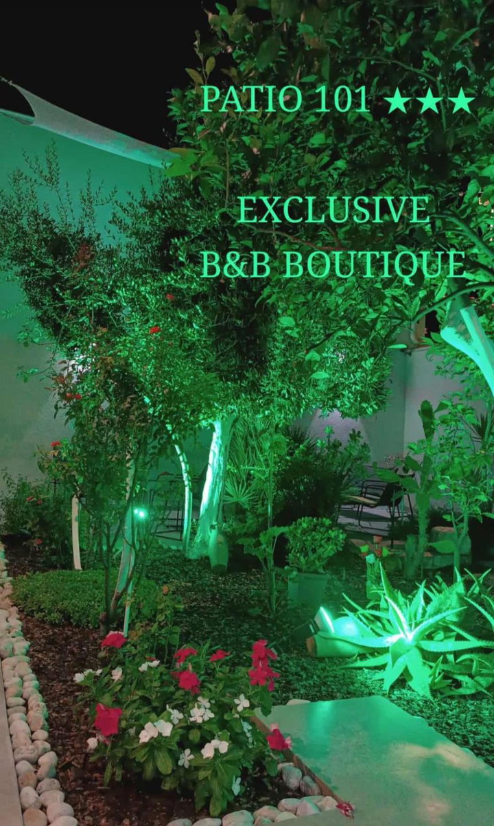 Patio 101 "Exclusive" - San Vito Lo Capo