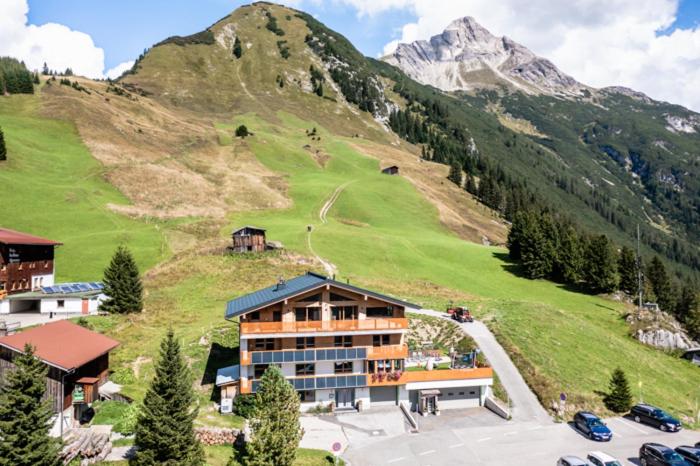 Haus Schrofenwies - Lech