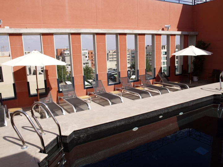 Eco Alcalá Suites - San Blas