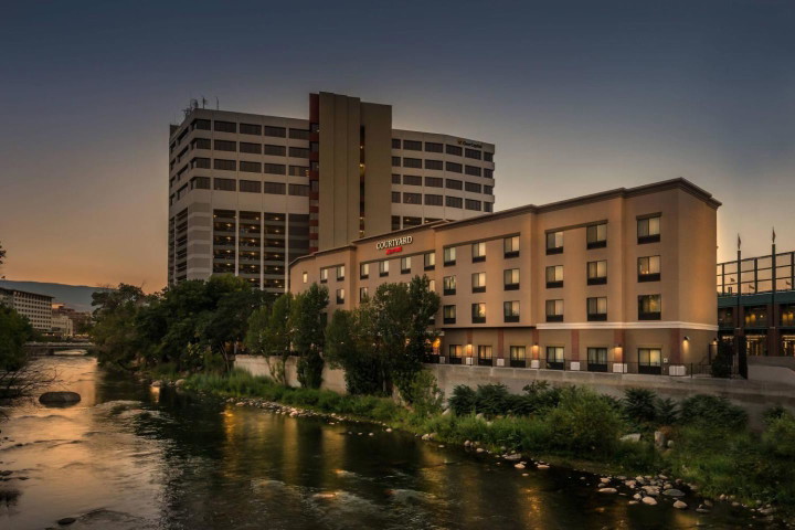 Courtyard By Marriott Reno Downtown/riverfront - Sparks, NV