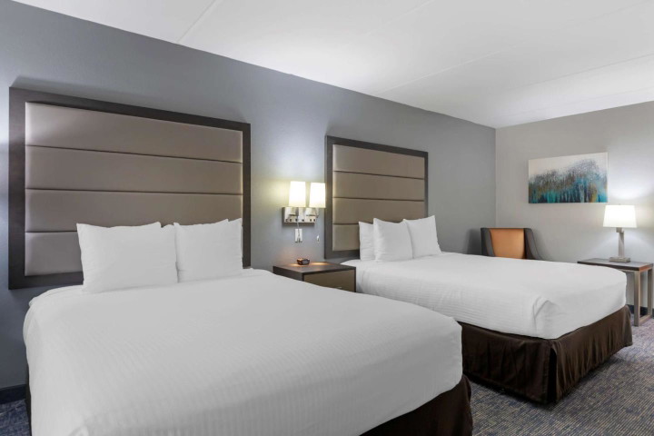 Best Western Plus Mcallen Airport Hotel - McAllen, TX