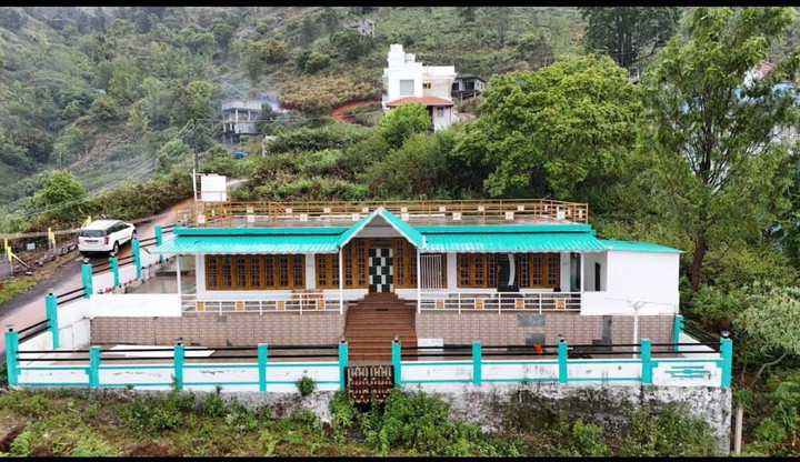 Joy Green Valley Villa 2 Bhk - Ooty