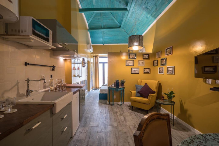 Ybaixa - Boutique Apartments - Pinhal Novo