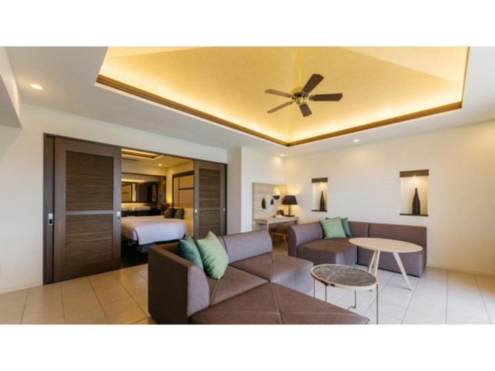 Kafuu Resort Fuchaku Condo Hotel - Vacation Stay 97098v - Okinawa