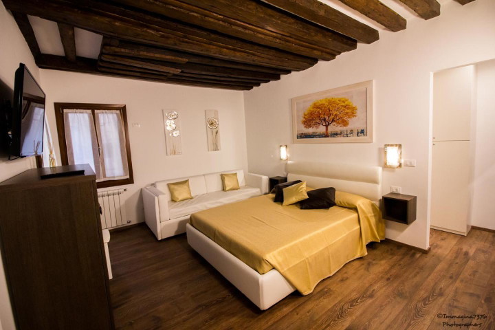 Golden Suite - Venecia