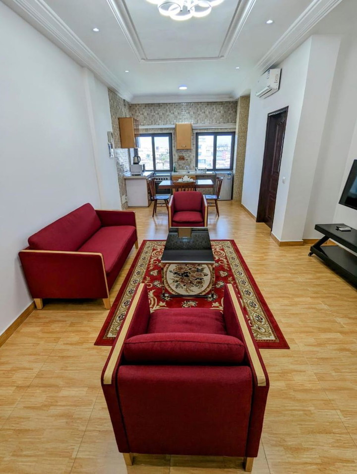 Les Ombrelles Appart'hôtel - Cotonou