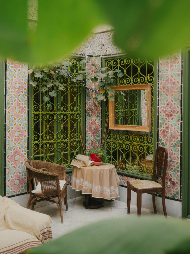 La Chambre Bleue - Tunis