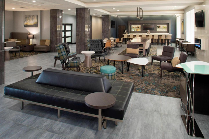 Residence Inn By Marriott Tulsa Downtown - Tulsa, OK